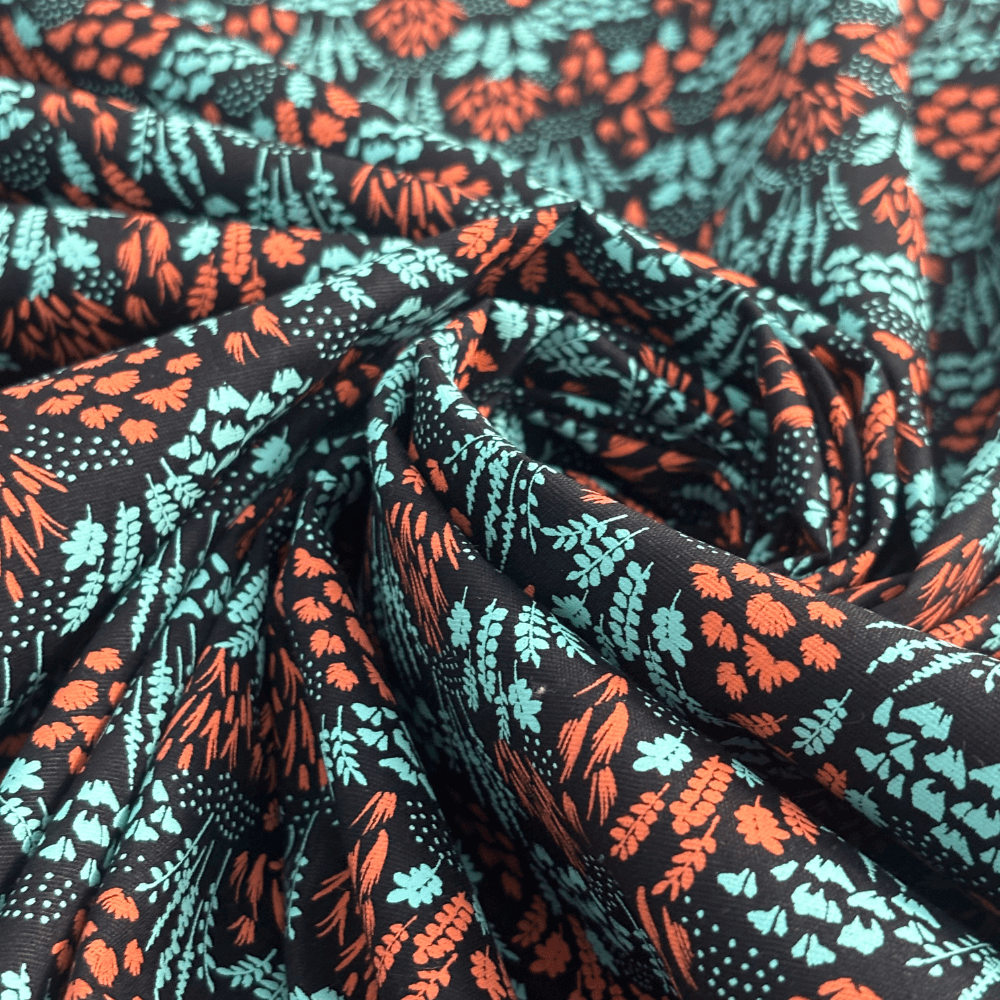 Tecido Tricoline Peripam Bianca - Empório dos Tecidos