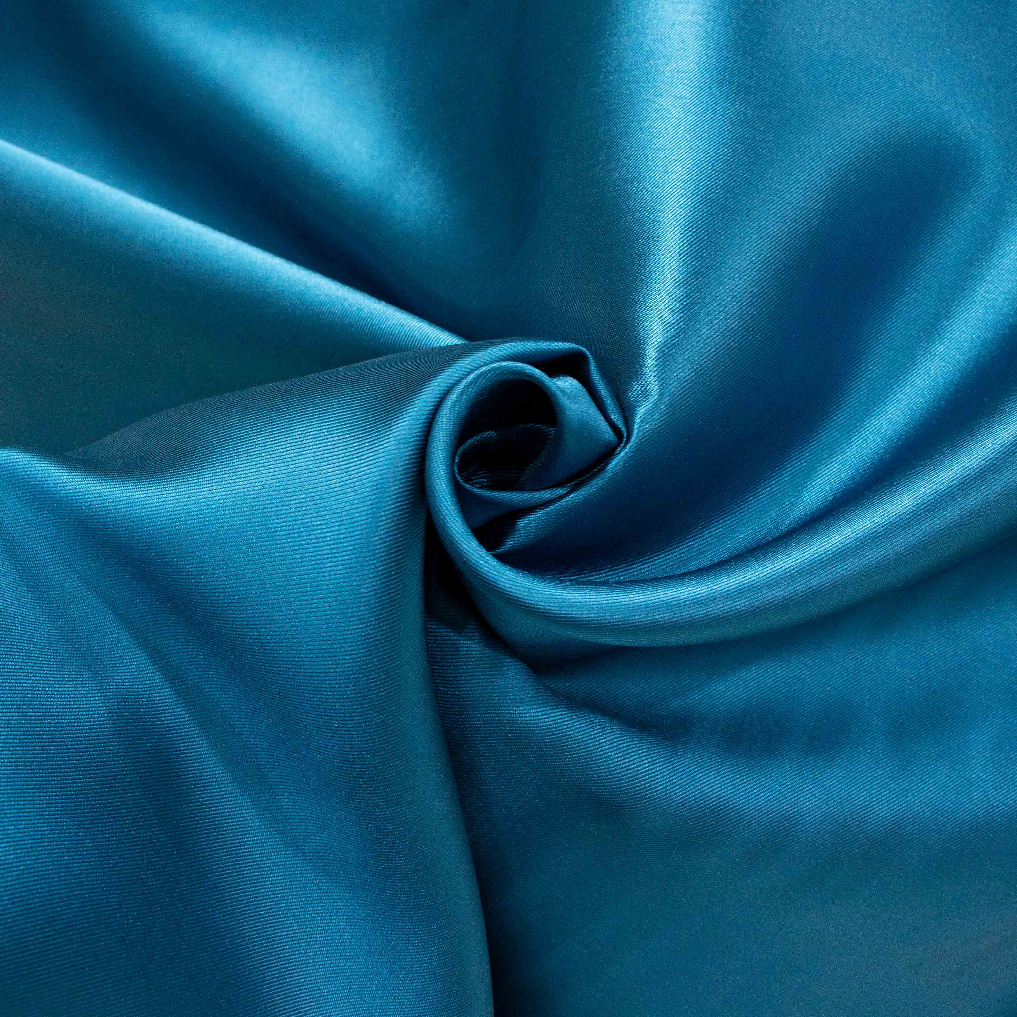 Tecido Zibeline Azul Oceano - Empório dos Tecidos
